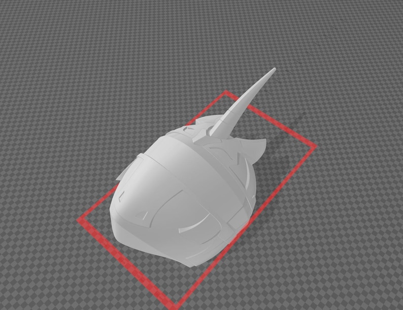 DIY 3D Printed No1 Sentai Gozyuger Black Gozyuunicorn Helmet - Etsy