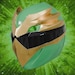 No.1 Sentai Gozyuger Green Gozyueagle Helmet 3D Model - Etsy