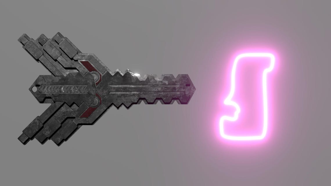 Bakuage Sentai Boonboomger Ignition Key 3d Model - Etsy