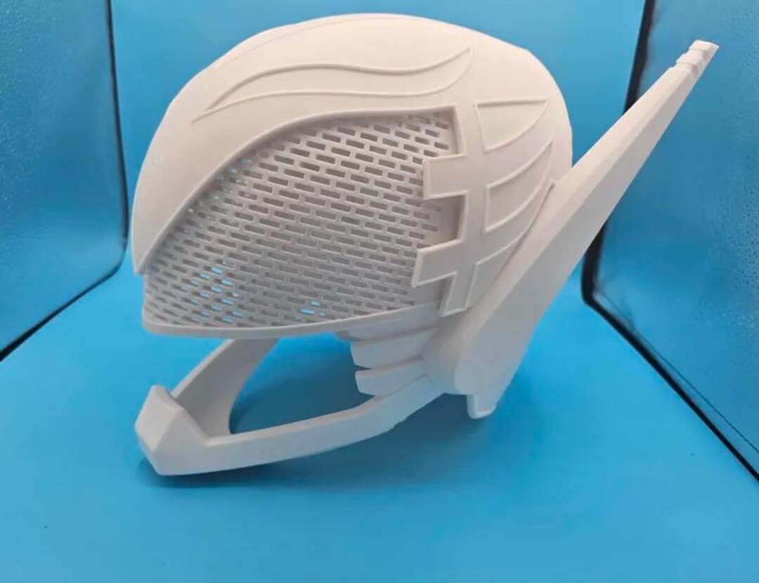 DIY 3D Printed Sentai Daishikkaku, Go Go Loser Ranger, Red Keeper ...