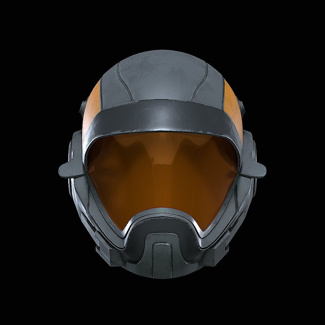 Dune Awakening Choam Helmet Model - Etsy