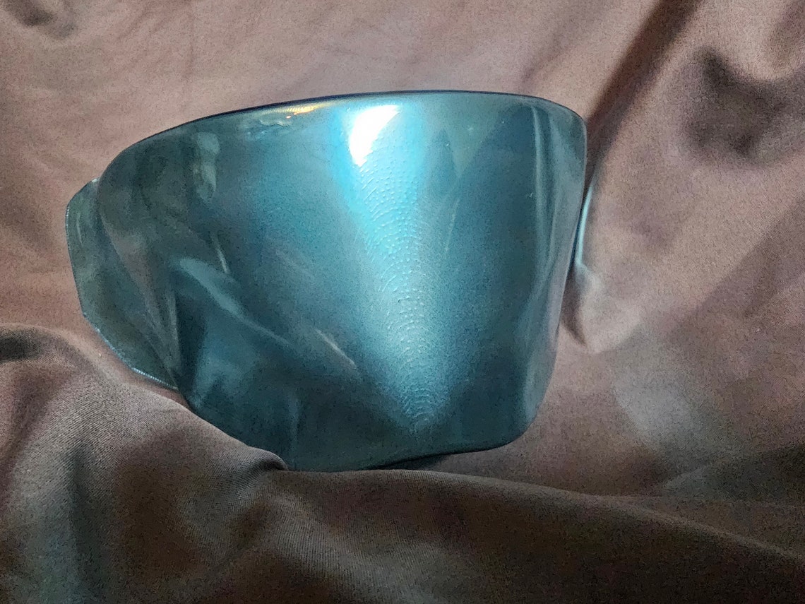 Helldivers 2 Infiltrator: Jawa Brothers Customs Edition Visor - Etsy