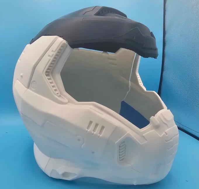 DIY Kit 3D Printed Doom 2016 Helmet - Etsy