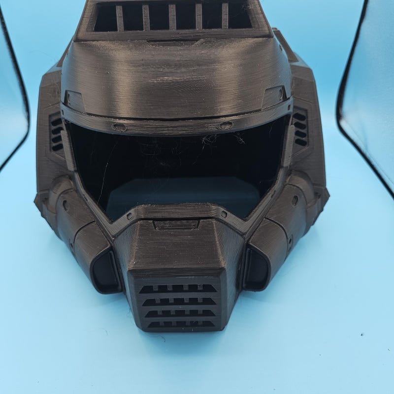 Doomguy Helmet - Etsy