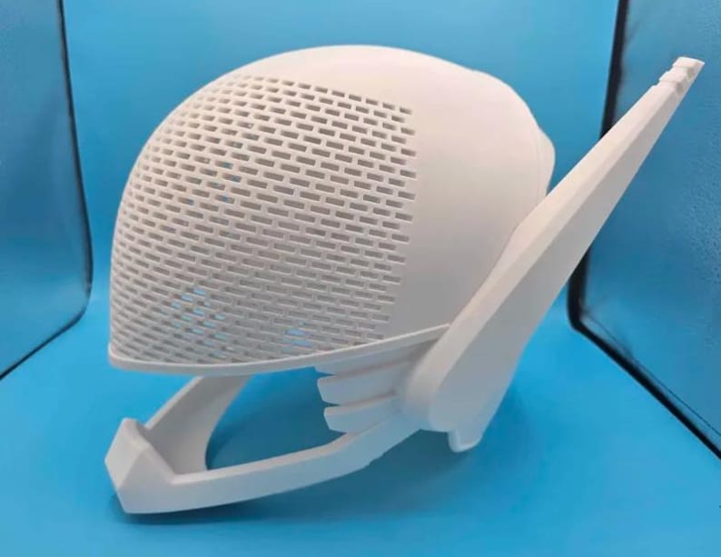 DIY 3D Printed Sentai Daishikkaku, Go Go Loser Ranger, Red Keeper ...