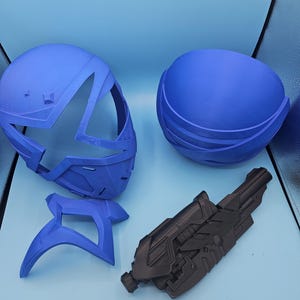 DIY 3D Printed No1 Sentai Gozyuger Garyudo Helmet - Etsy Australia