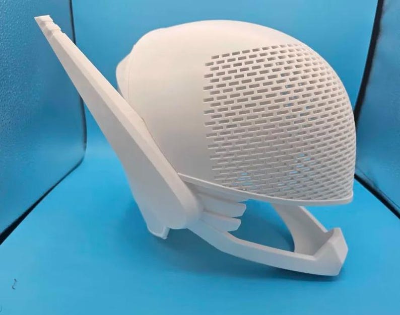 DIY 3D Printed Sentai Daishikkaku, Go Go Loser Ranger, Red Keeper ...