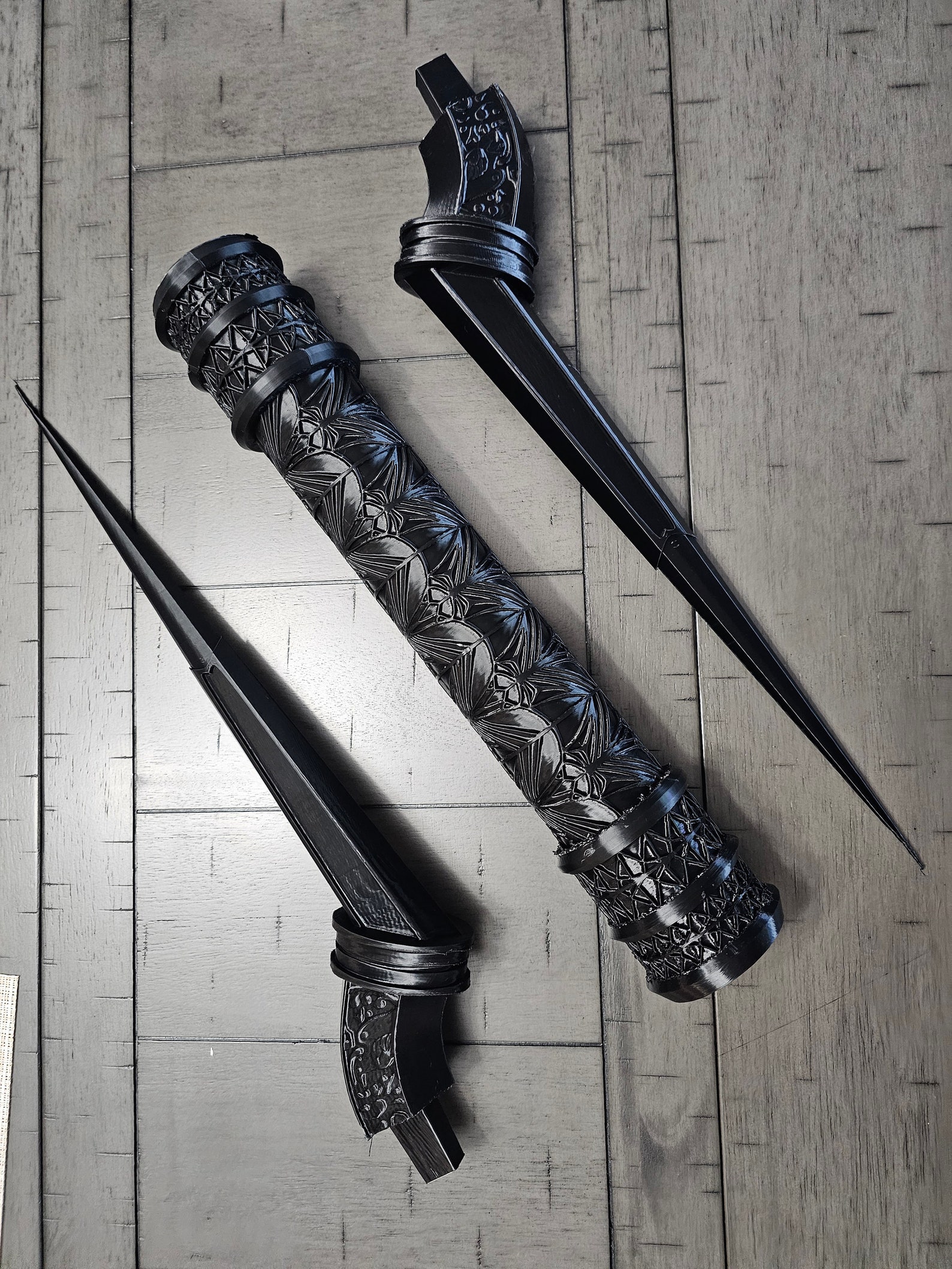 DIY 3D Printed Percy Jackson and the Olympians Master Bolt - Etsy