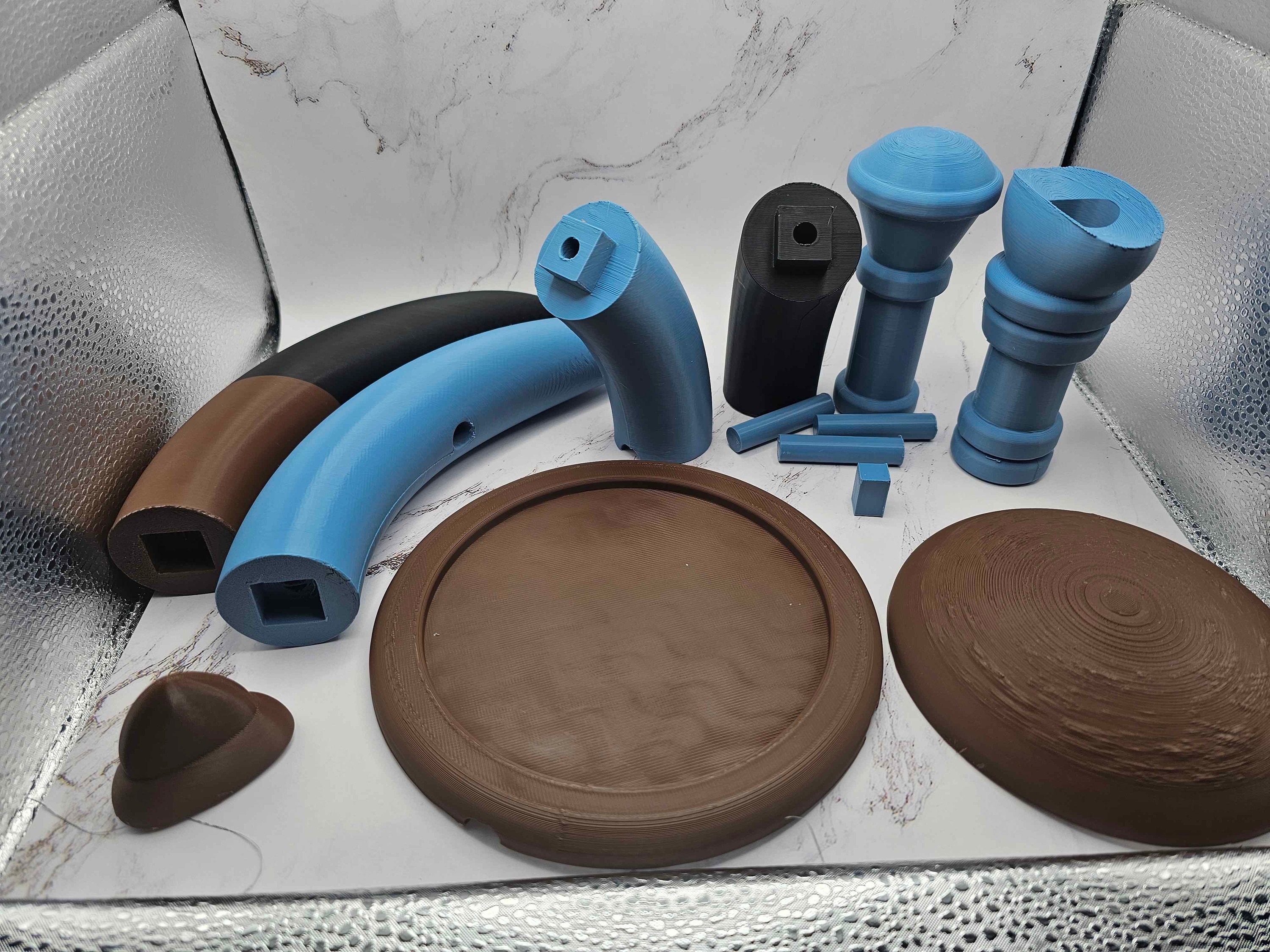 DIY 3D Printed Frieren: Beyond Journey's End Staff - Etsy