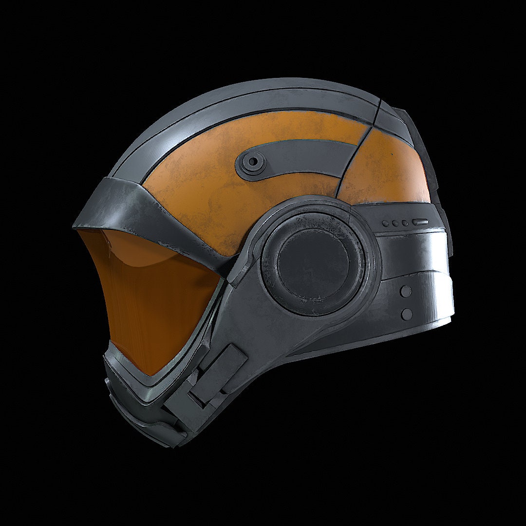 Dune Awakening Choam Helmet Model - Etsy