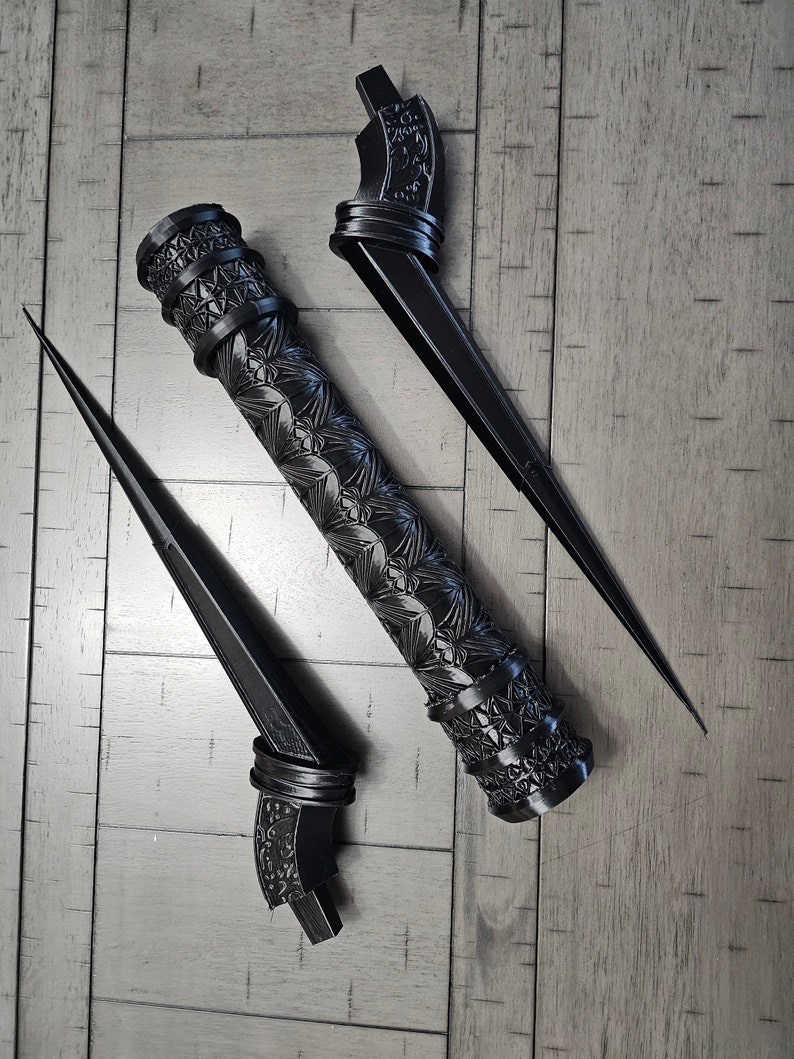 DIY 3D Printed Percy Jackson and the Olympians Master Bolt - Etsy