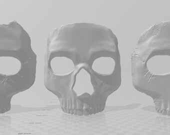 Replica Mask of Simon ghost Riley From Call of Duty: Modern Warfare III ...