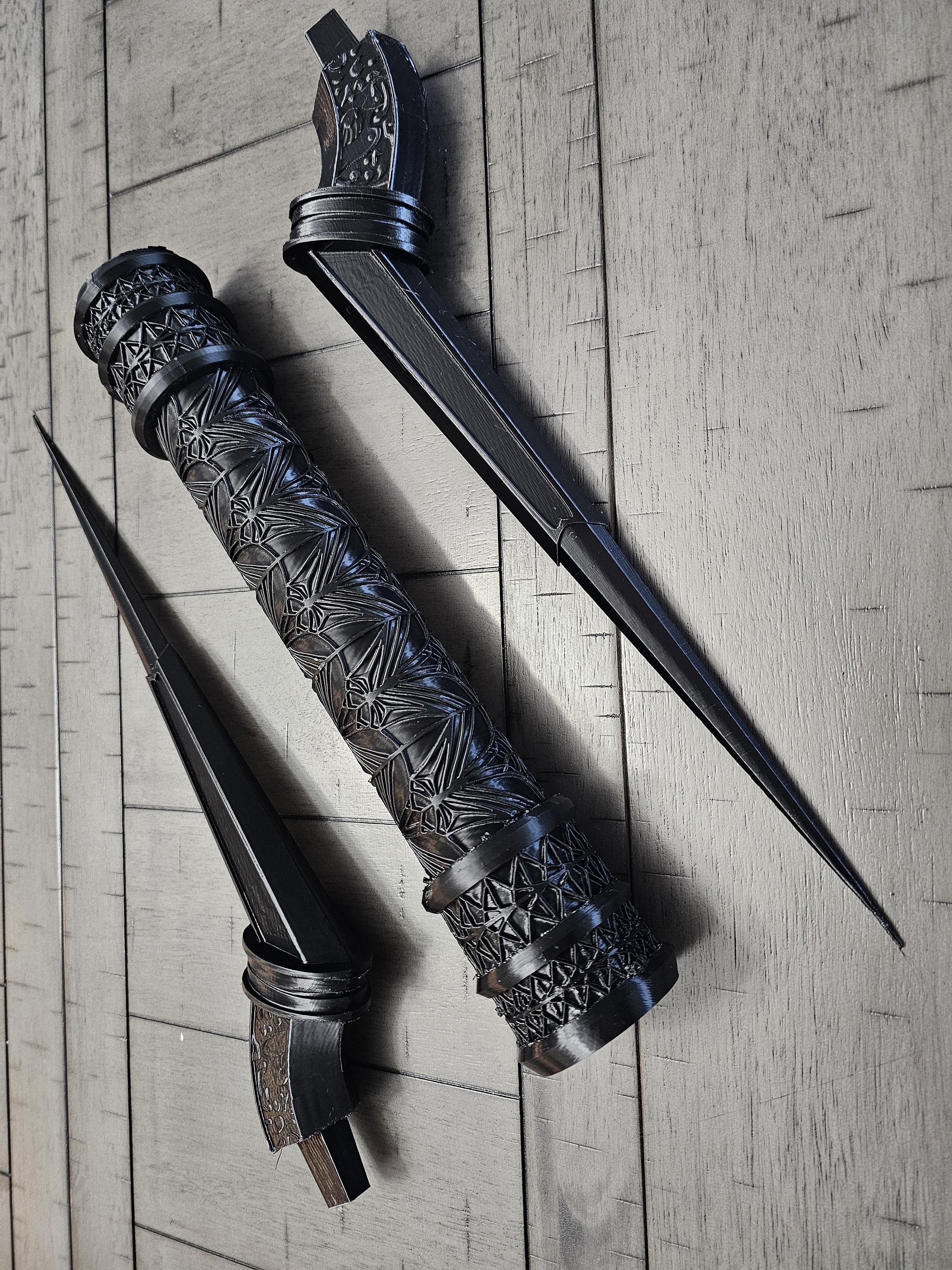 DIY 3D Printed Percy Jackson and the Olympians Master Bolt - Etsy