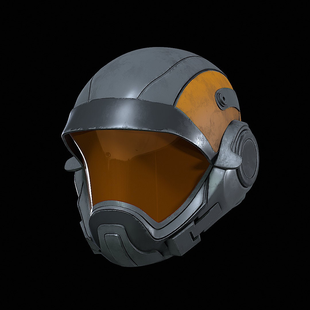 Dune Awakening Choam Helmet Model - Etsy