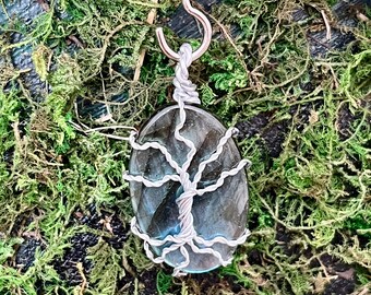 Baum des lebens anhänger - Etsy.de