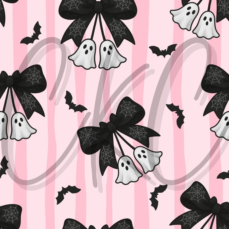 Ghost Cherry Seamless - Etsy