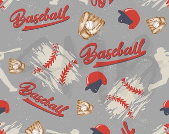 Customizable Baseball Seamless File - Etsy