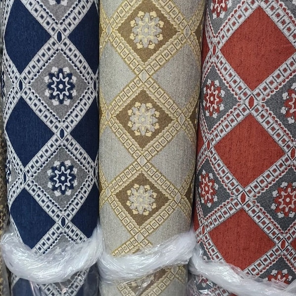 Arabic Fabric - Etsy