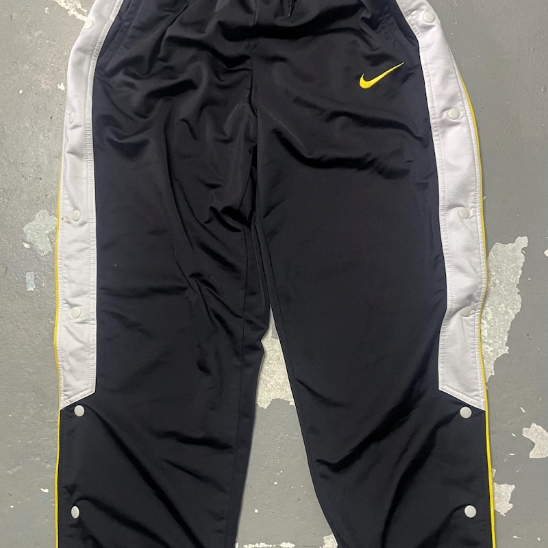 Nike Y2k Track Pants Men - Etsy