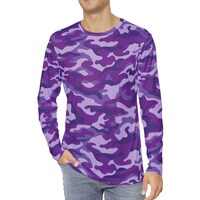 Purple Camo - Etsy