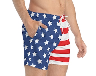 Maga Swim Trunks - Etsy