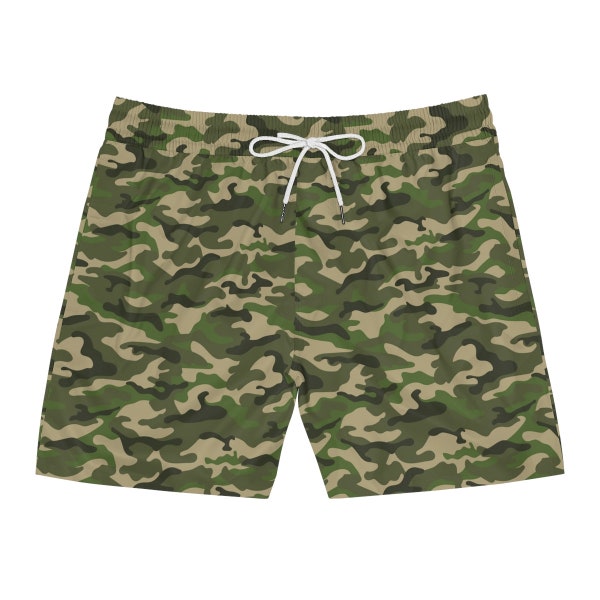 Army Green Swimsuit - Etsy