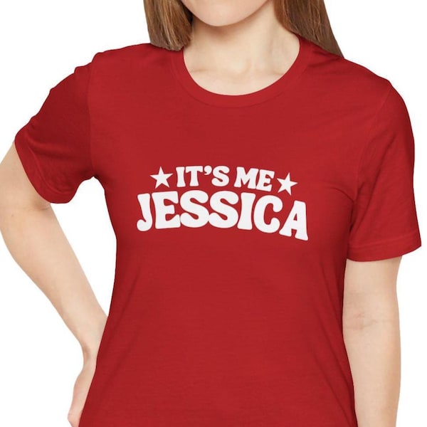 It’s Me Jessica - Etsy