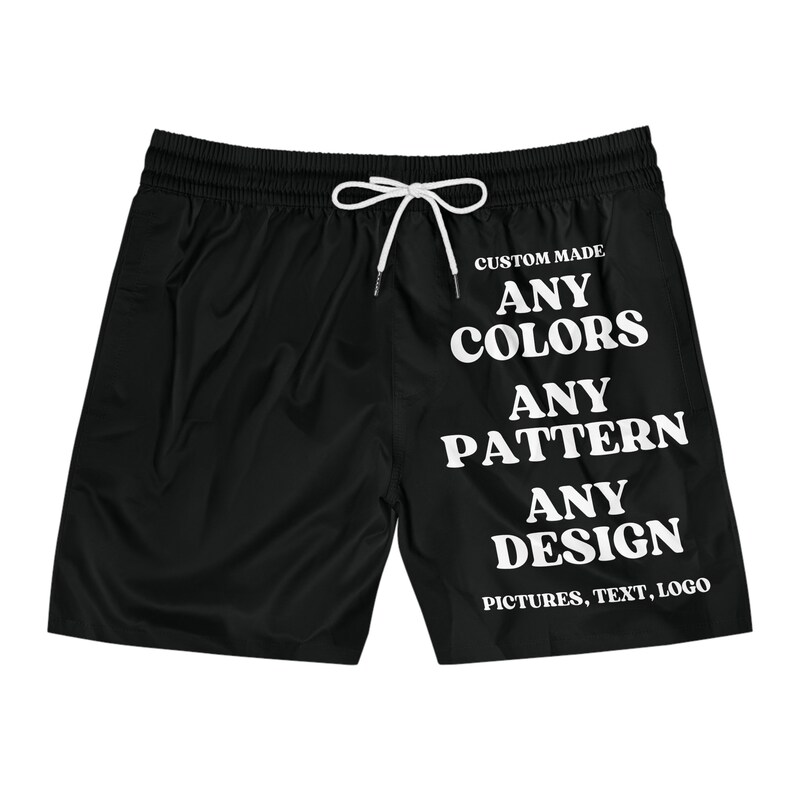 Mens Swim Trunks Pattern - Etsy