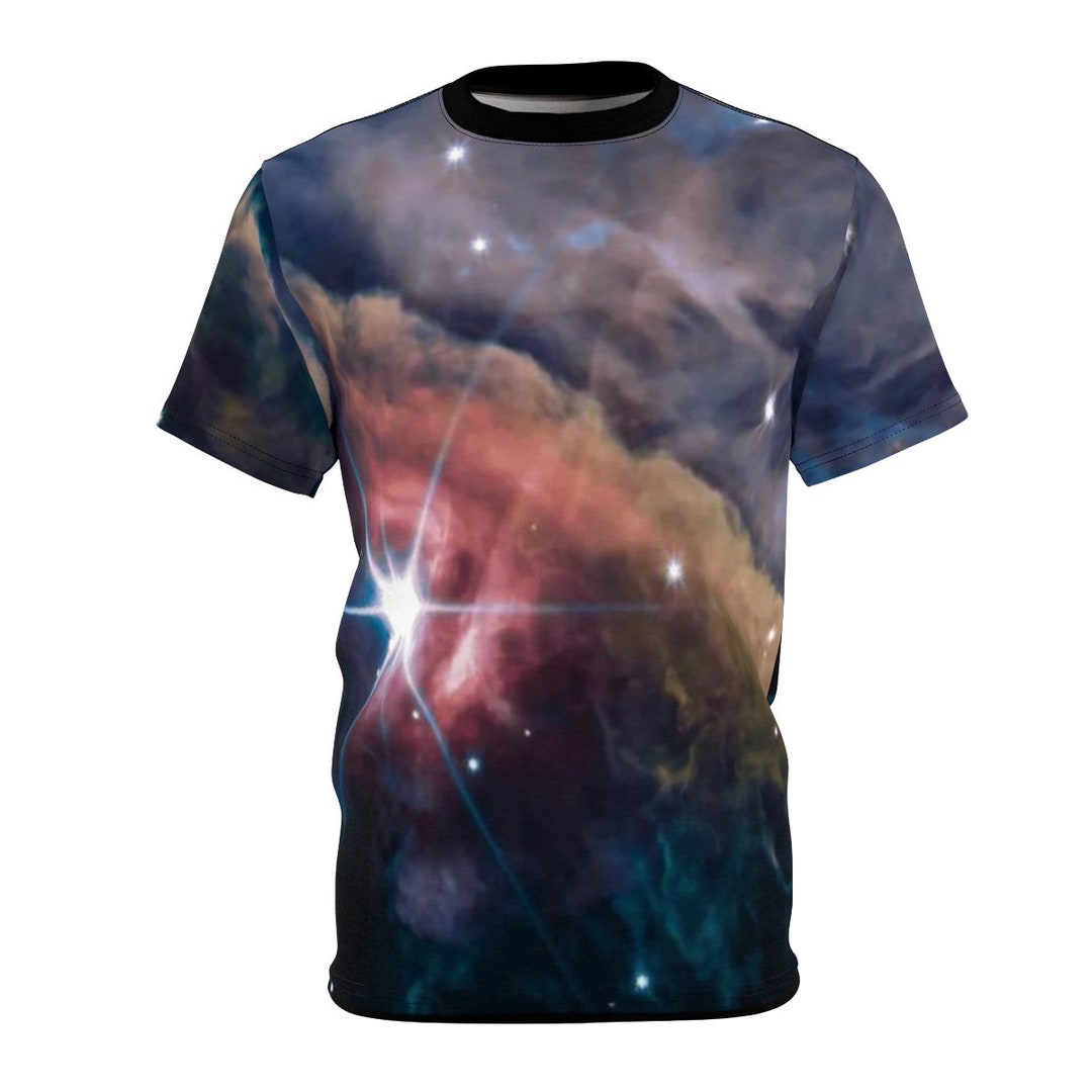 Orion Nebula T-shirt NASA JWST Image T-shirt Universe Galaxy T-shirt ...