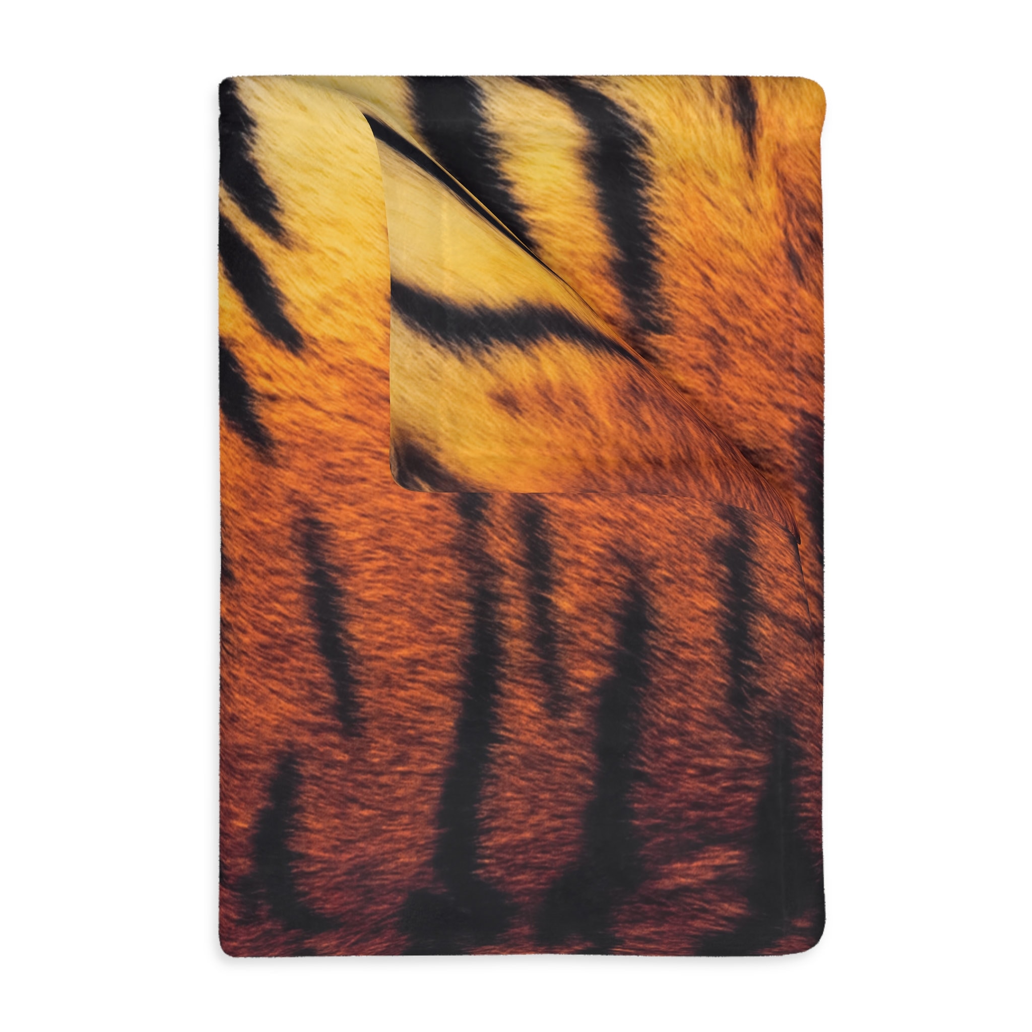 Bengal Tiger Fur Print Animal Print Tiger Stripe Rustic - Etsy