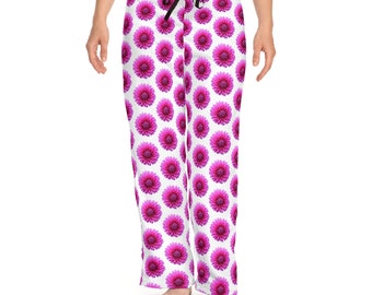 Hot Pink Pj Pants - Etsy