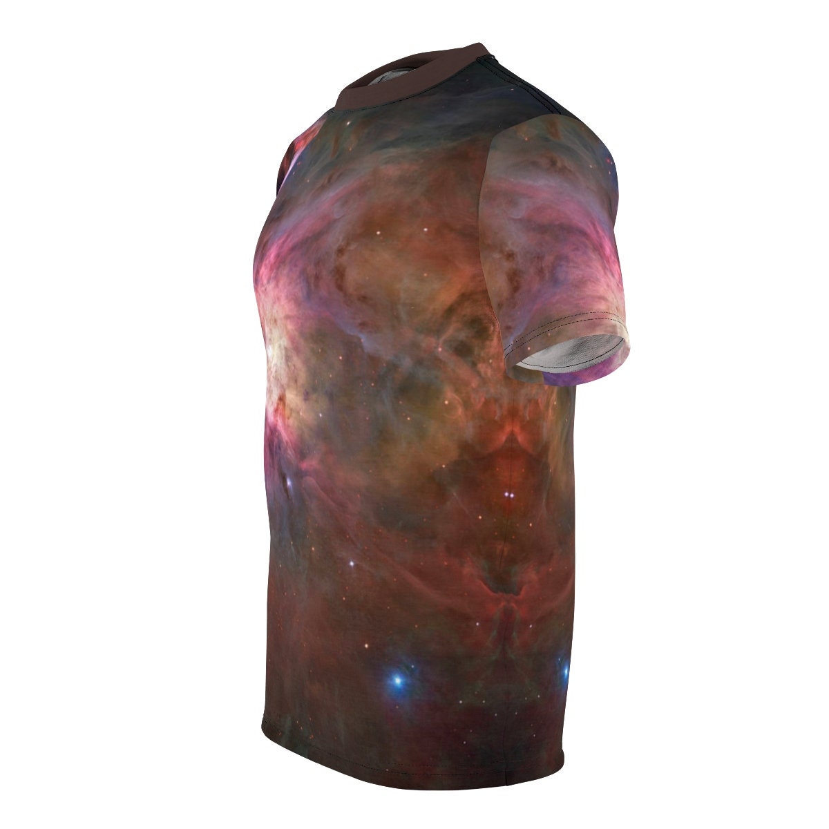 Orion Nebula Image NASA Hubble Space Telescope ACS Universe Galaxy 3d ...