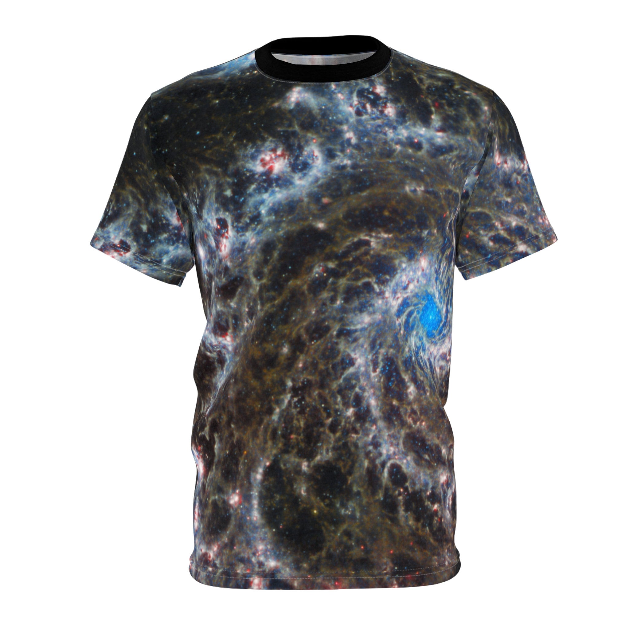 Orion Nebula Image NASA Hubble Space Telescope ACS Universe Galaxy 3d ...