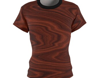Wood Grain Shirt - Etsy