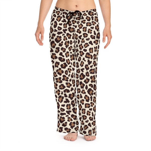Leopard Print Pajama - Etsy