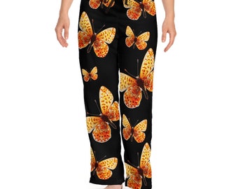 Yellow Pj Pants - Etsy