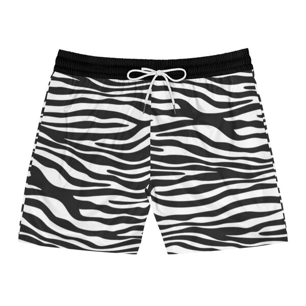 Zebra Bathing Suit - Etsy