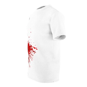 Blood Stain Bloody Wound Bleeding Gothic Emo Punk Rocker Funny - Etsy