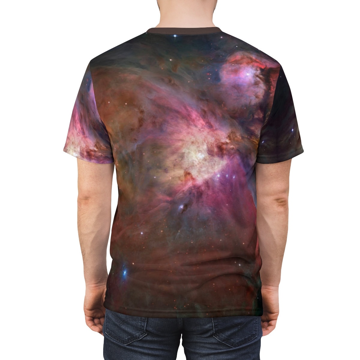 Orion Nebula Image NASA Hubble Space Telescope ACS Universe Galaxy 3d ...