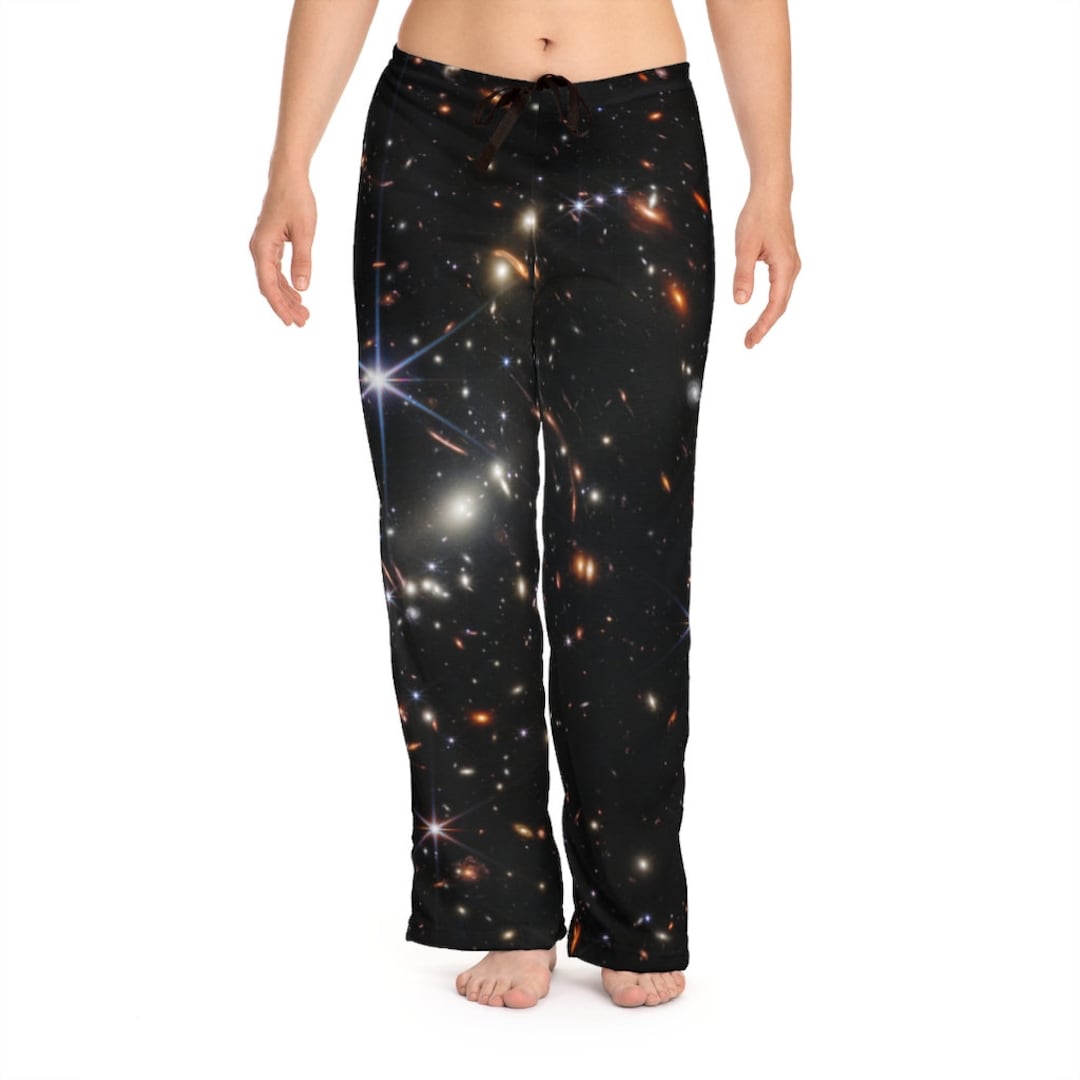 First Deep Field PJ Pants JWST Image Pj's Universe Galaxy Pajama ...