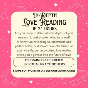 In-depth Love Reading || Best Detailed Love Reading || Relationship ...
