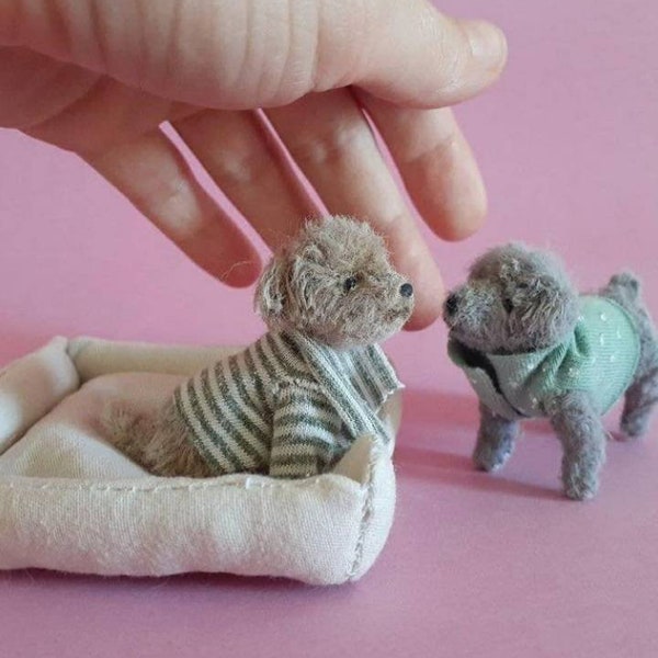 Miniature Dogs - Etsy