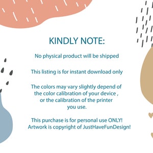 Educational Printables, Alphabet Poster Wall Art, Classroom Posters ...