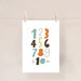 Educational Posters, Classroom Decor Elementary, Nursery Wall Art ...