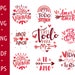 Spanish San Valentin Svg Bundle, Amor PNG En Español, Te Amo Print ...