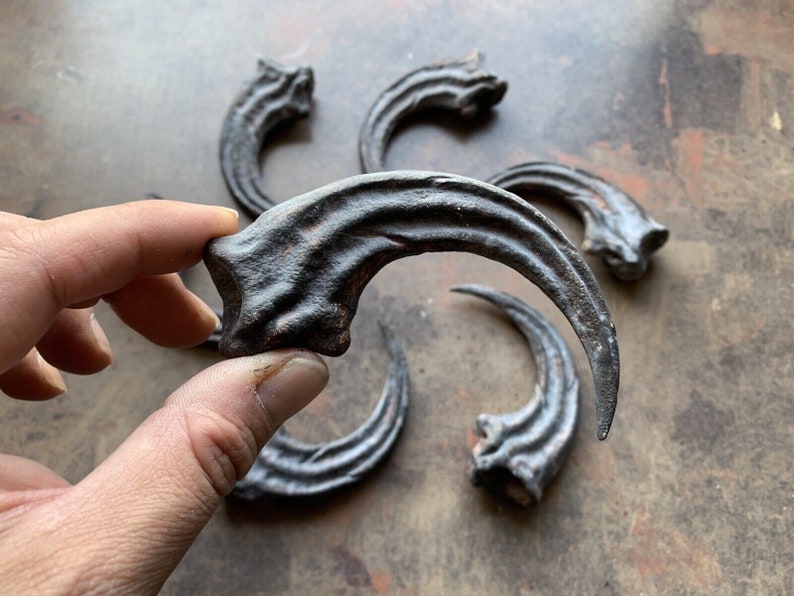 Velociraptor Claw Replica 10 Cm - Etsy