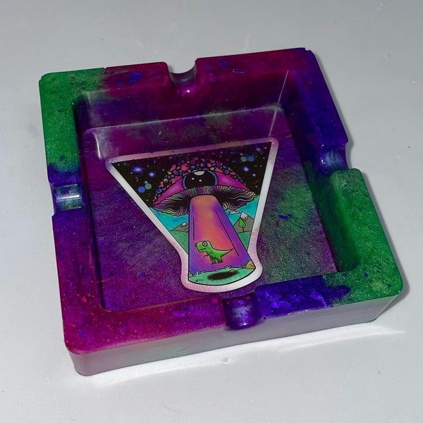 Mushroom Ashtray - Etsy UK