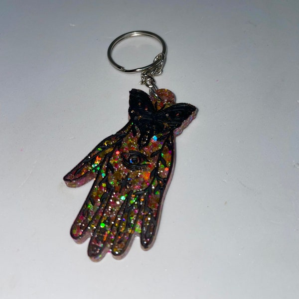 Tattoo Keychain - Etsy