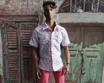 Adonis Doll Outfit - Etsy