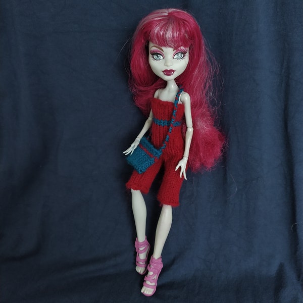 Monster High Jacket - Etsy